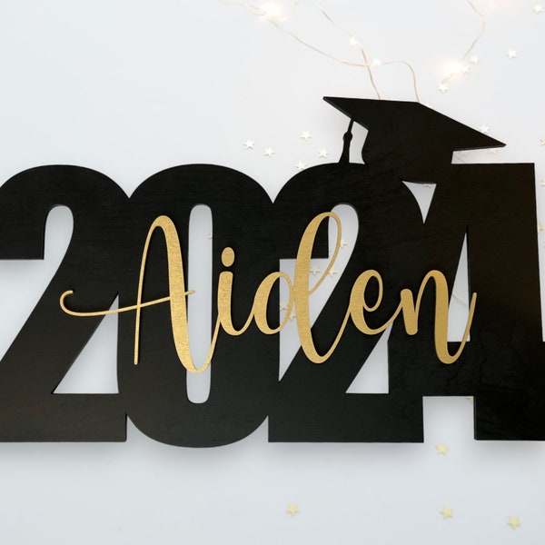 Wood Graduation Signs - Etsy