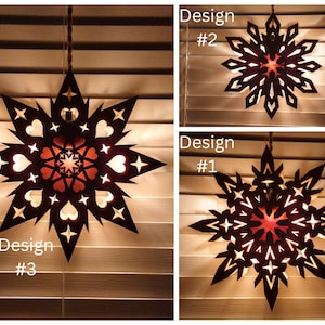 Scandinavian Welcome Light, Koselig Star Lamp, Swedish Advent Star ...