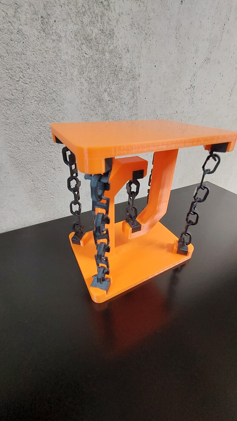 3D Printed Tensegrity/impossible Table - Etsy