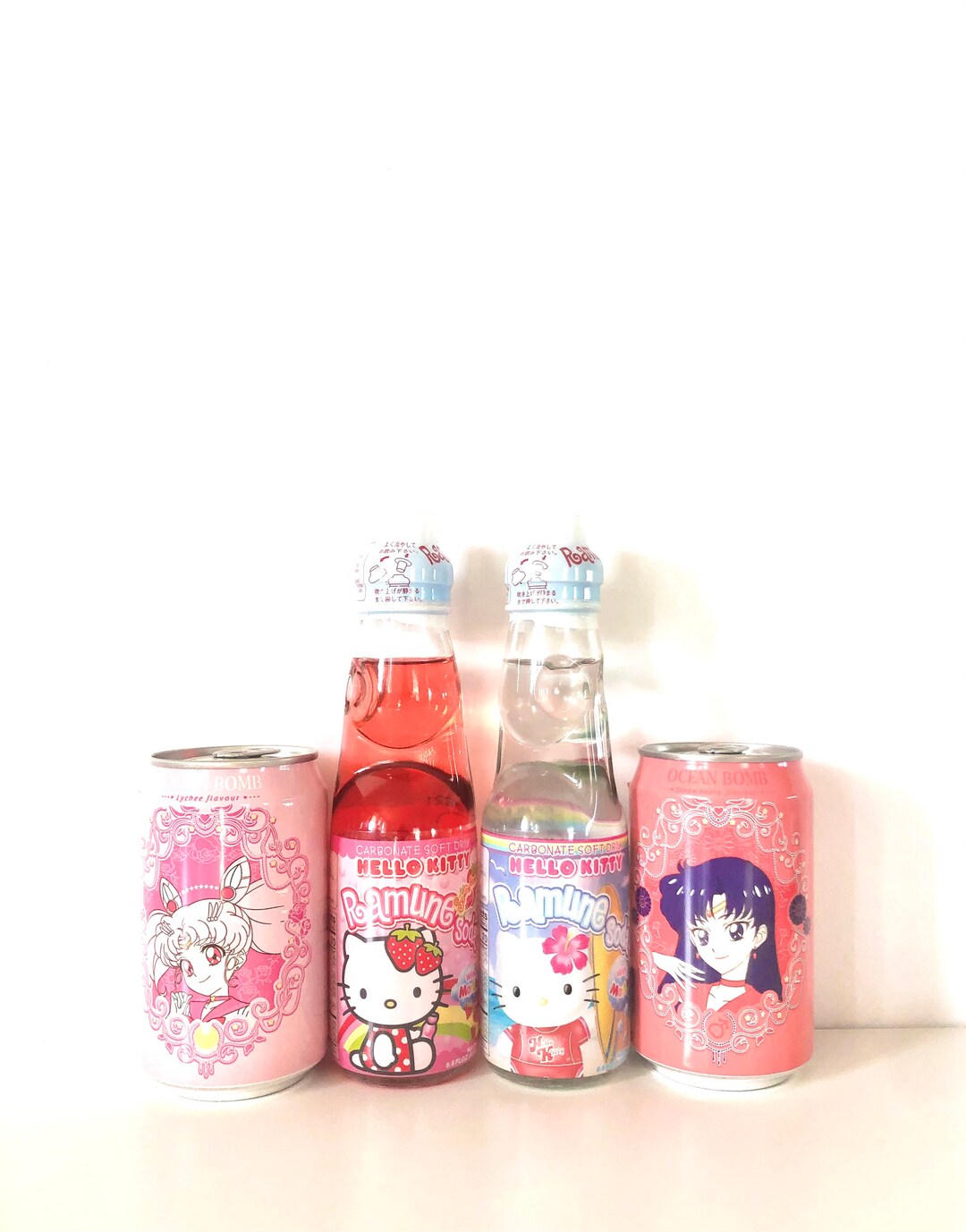Asian Ramune Drink Box Hello Kitty Reserved Listing - Etsy