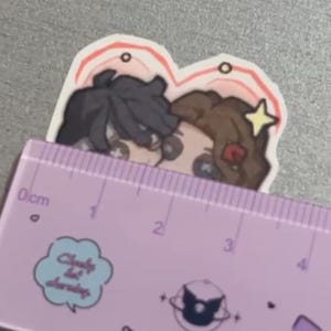 Identity V IDV Official Art Stickers - Etsy