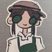 IDV Silly Stickers - Gardener / Emma Woods ( Identity V ) - Etsy