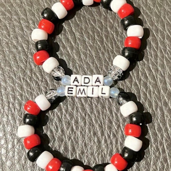 Idv Ada and Emil - Etsy