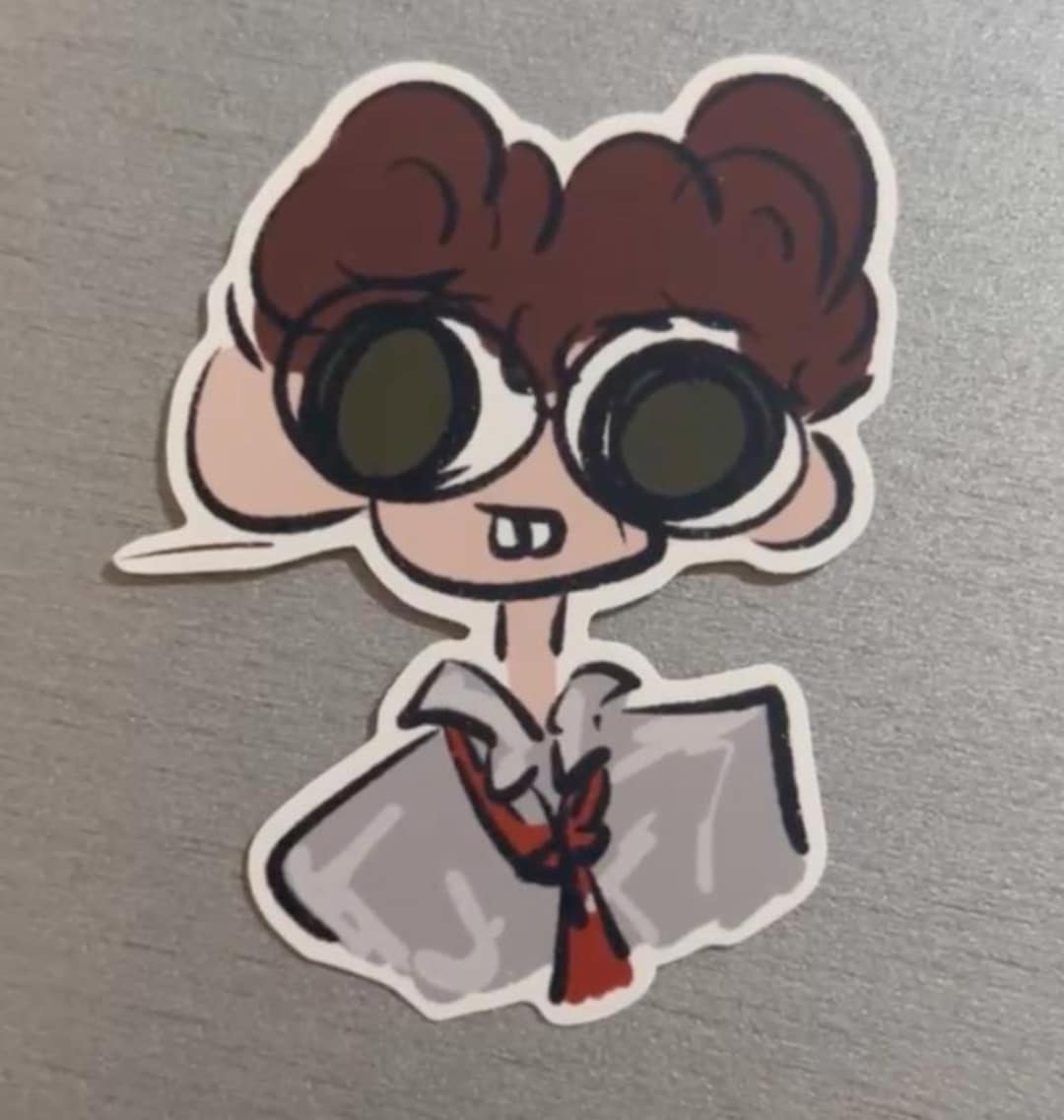 Freddy Riley / Lawyer IDV Identity V Sticker - Etsy