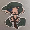 Identity V IDV Official Art Stickers - Etsy