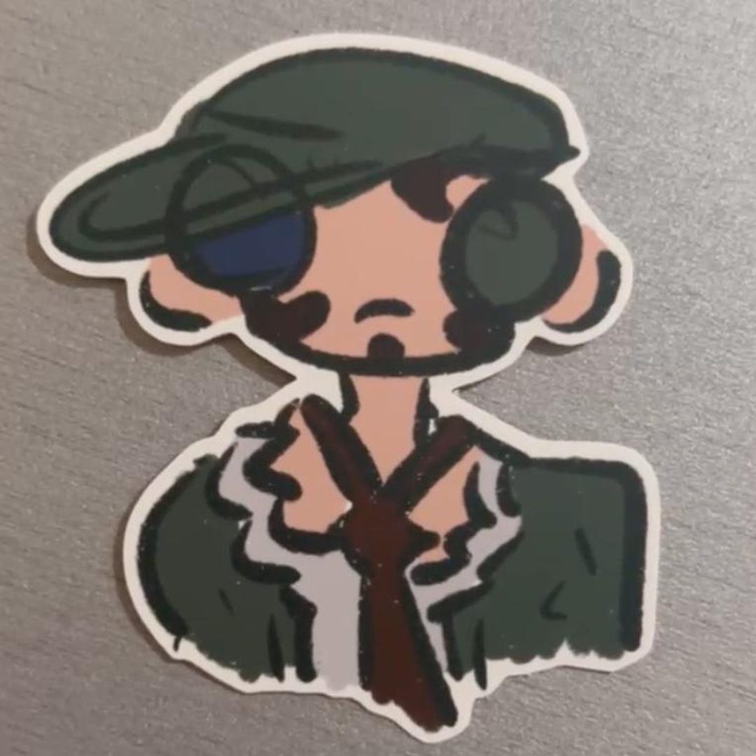 Kreacher Pierson / Thief IDV Identity V Sticker - Etsy