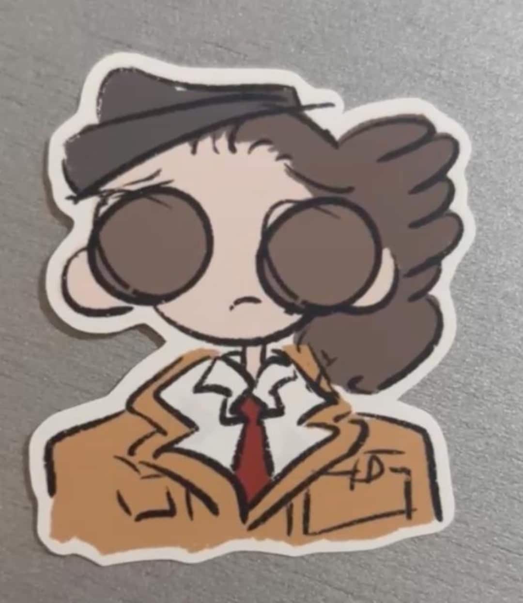 Martha Behamfil / Coordinator IDV Identity V Sticker - Etsy