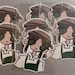IDV Silly Stickers - Gardener / Emma Woods ( Identity V ) - Etsy