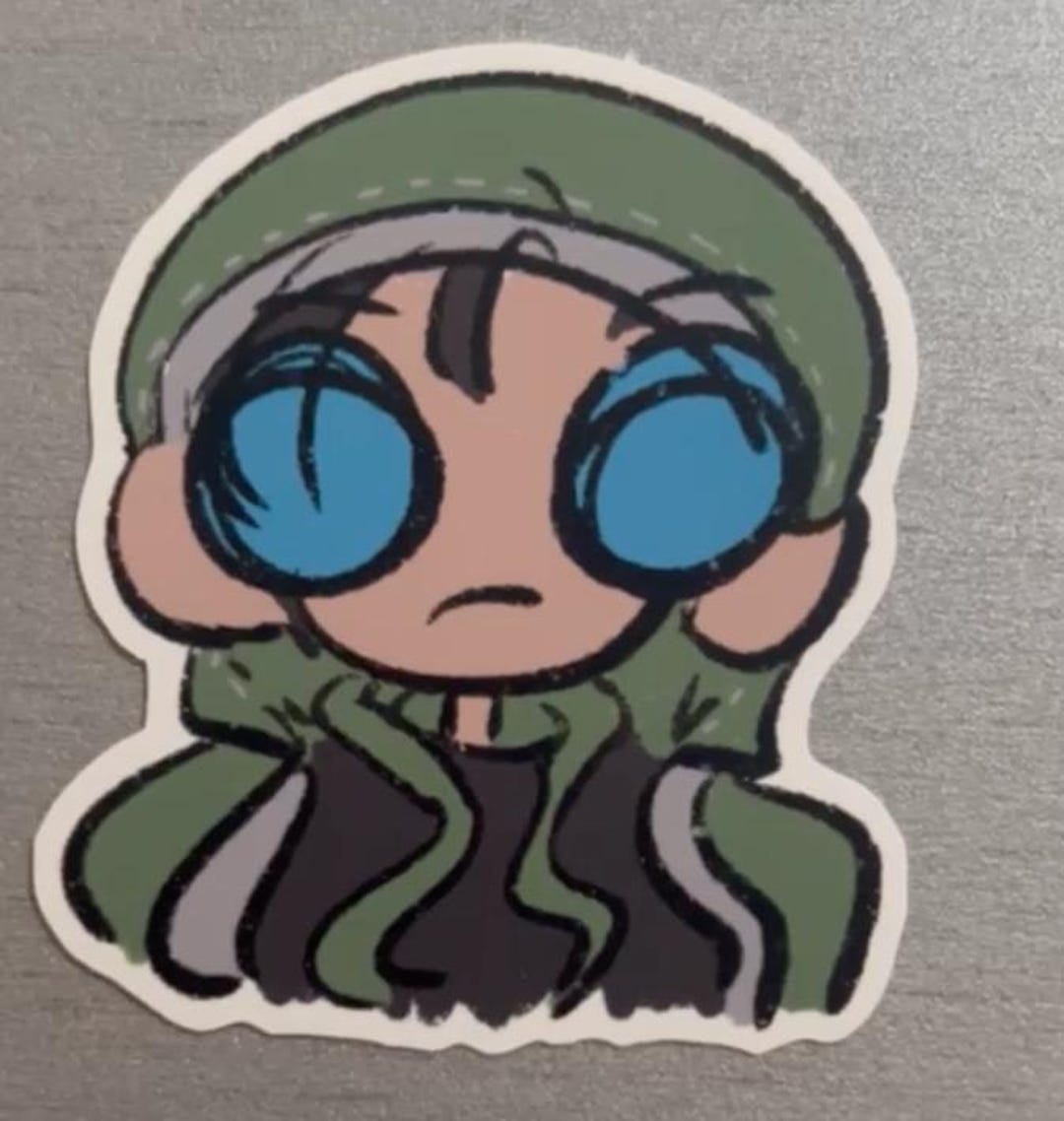 Naib Subedar / Merc Mercenary IDV Identity V Sticker - Etsy