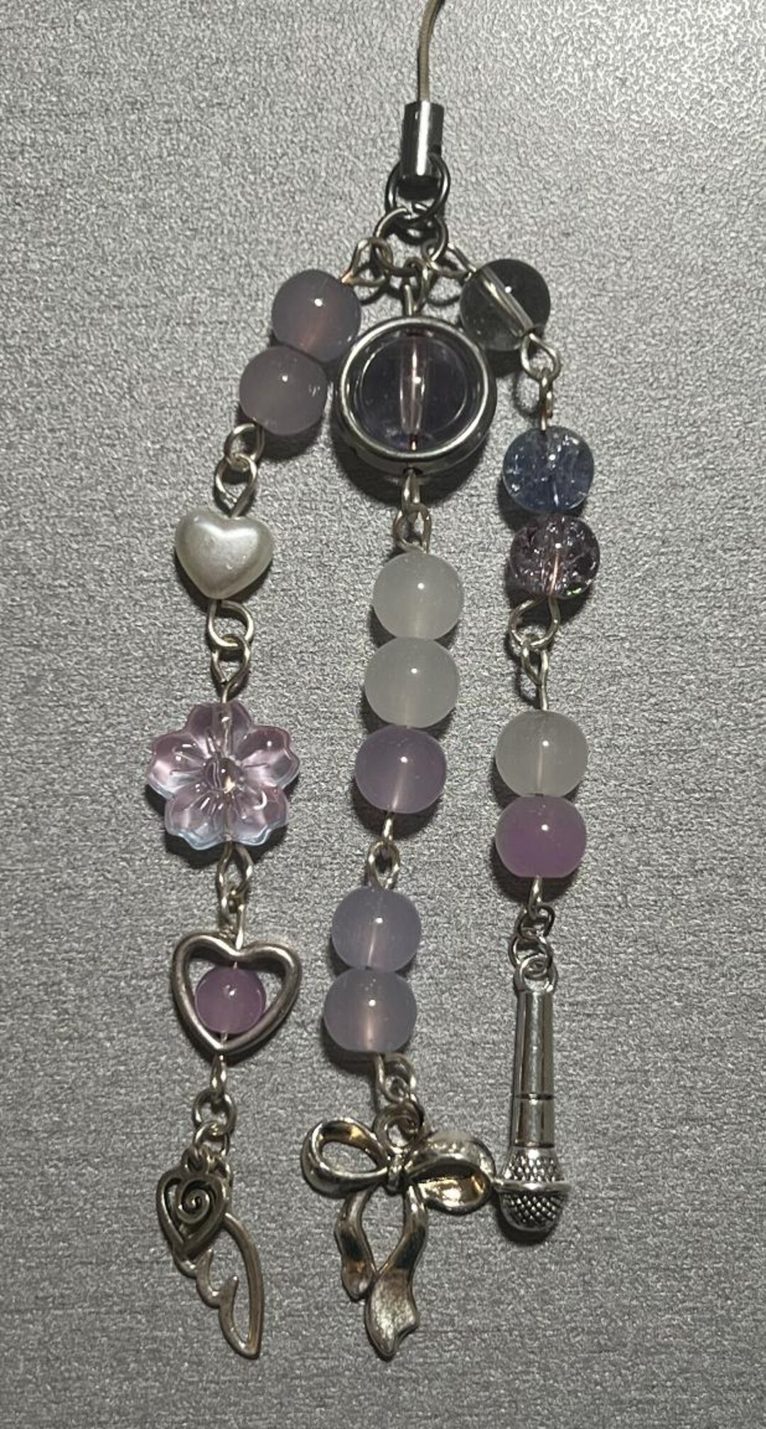 Robin Honkai Star Rail / HSR Beaded Keychain - Etsy