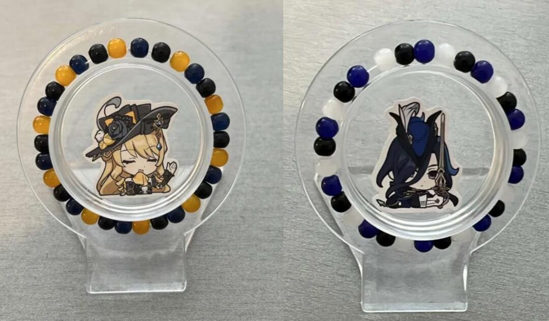 Navia and Clorinde Clorivia Genshin Impact Matching / Single Character ...
