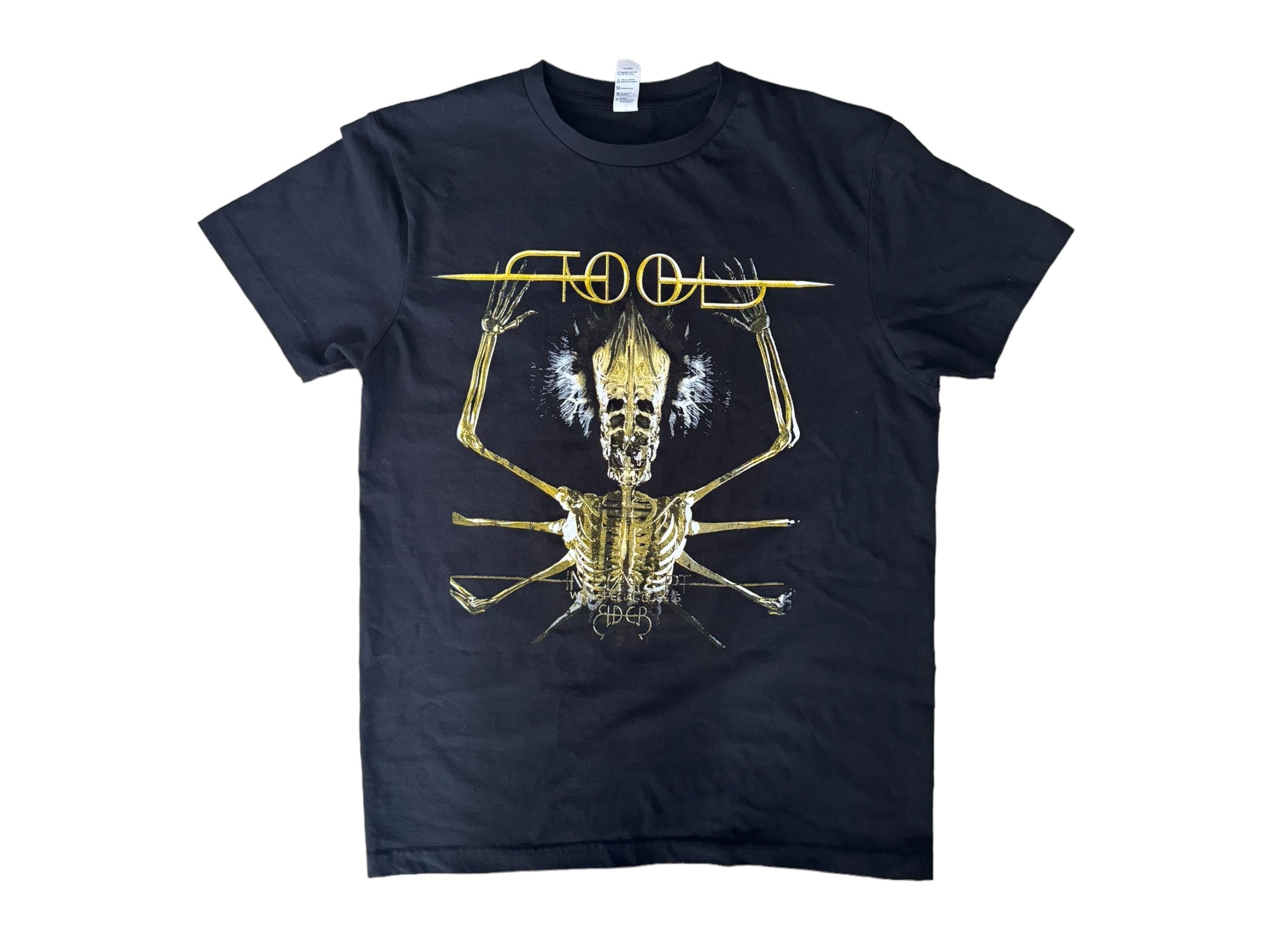 Tool 2024 Tour Band T-shirts, Get Your Tool 2024 Tour Fan Gear! Tool ...