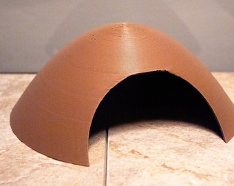 Corner Hide for Reptiles - Etsy