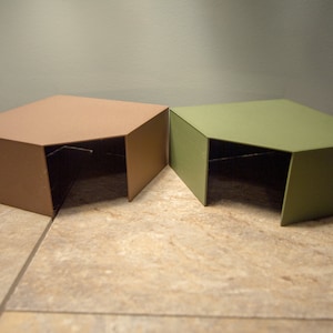 Corner Hide for Reptiles - Etsy