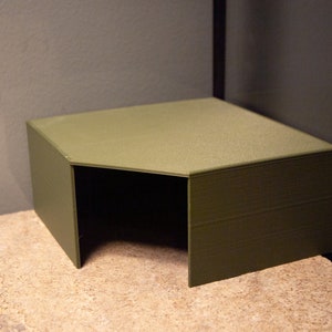 Corner Hide for Reptiles - Etsy