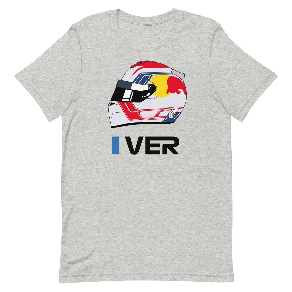 F1 Shirt Helmet Max Verstappen, Formula One Lover Gift, F1 Fan Race ...
