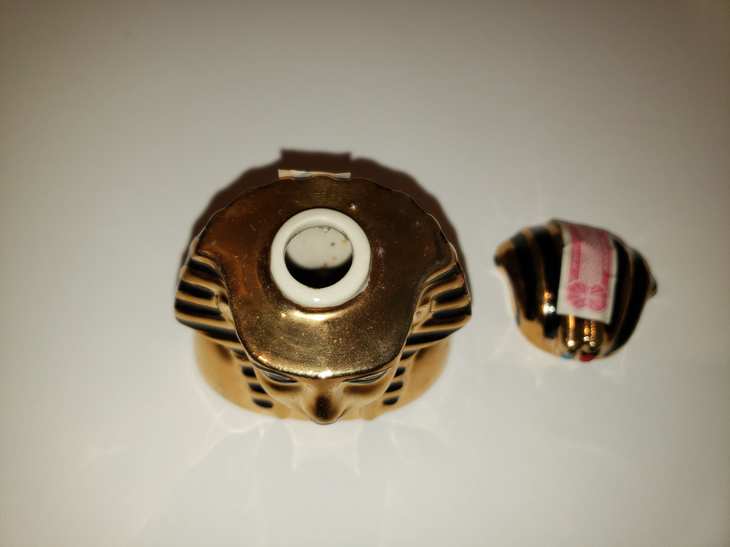 Michter's King Tut Death Mask Promotional Whiskey - Etsy