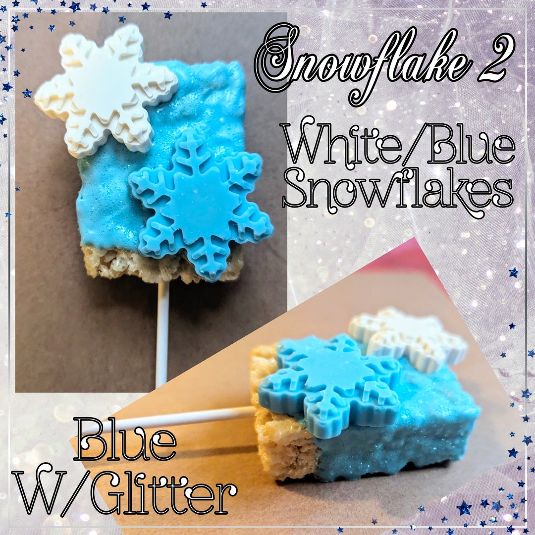 Bundle Disney's Frozen Themed White Chocolate Rice Crispy Pops ...