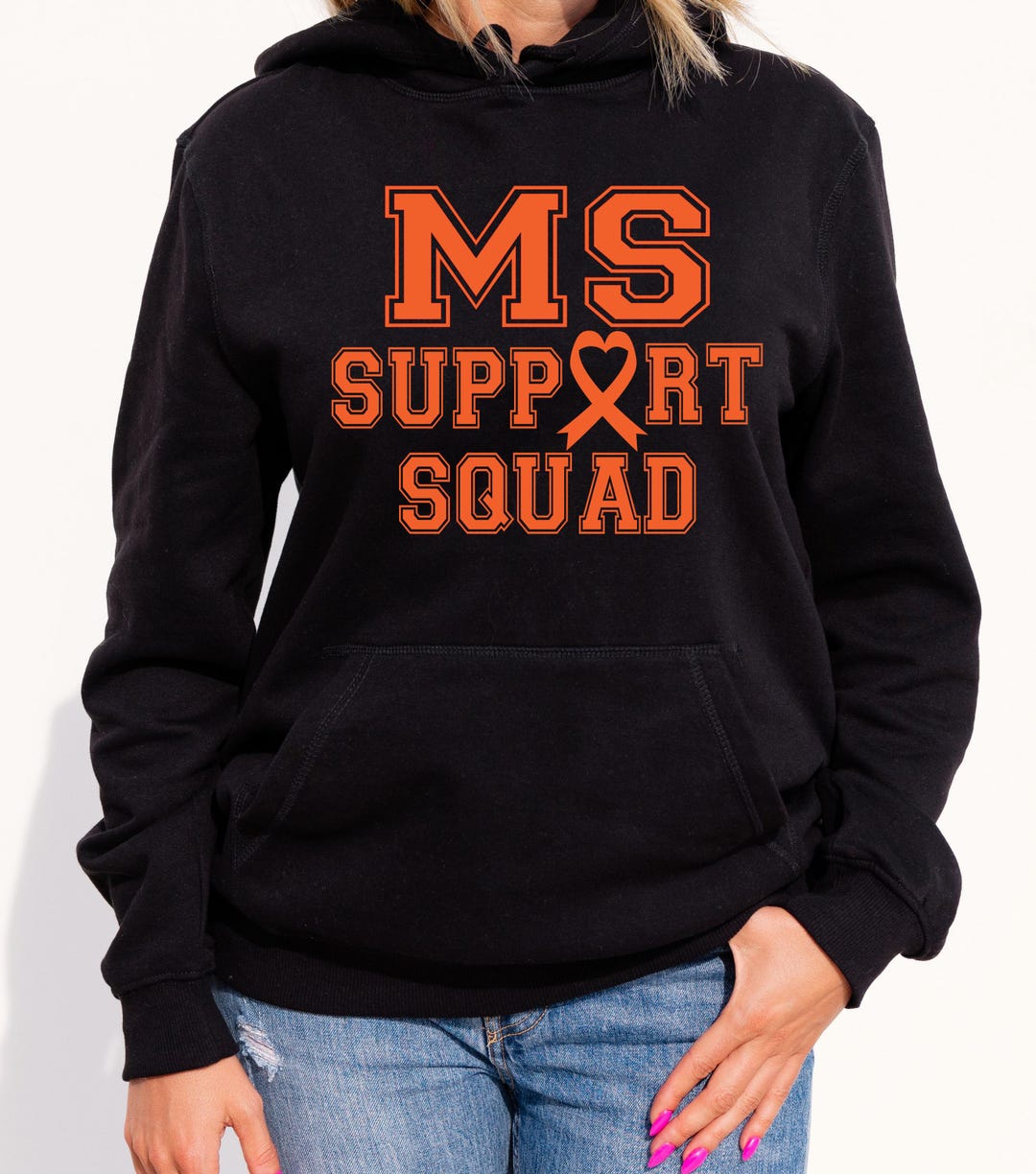 Multiple Sclerosis Support Squad, SVG, PNG Cricut, Silhouette - Etsy
