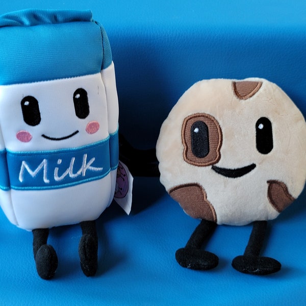 Milk Plushies - Etsy