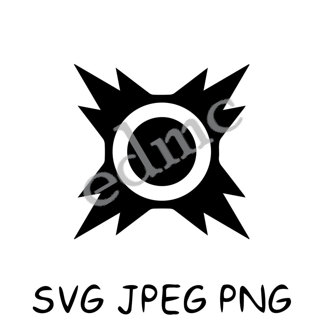 Sith Order Logo for Cricut SVG - Etsy