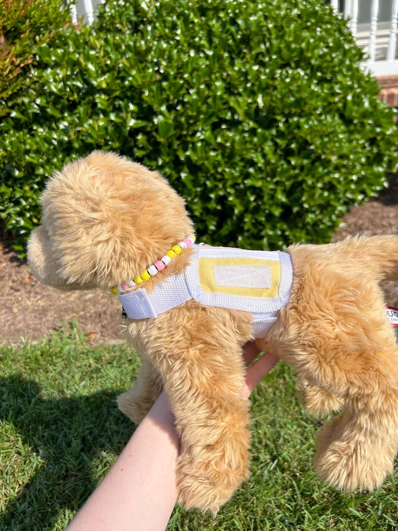 ESSA Emotional Support Vest | Combo Outfit Set - Etsy