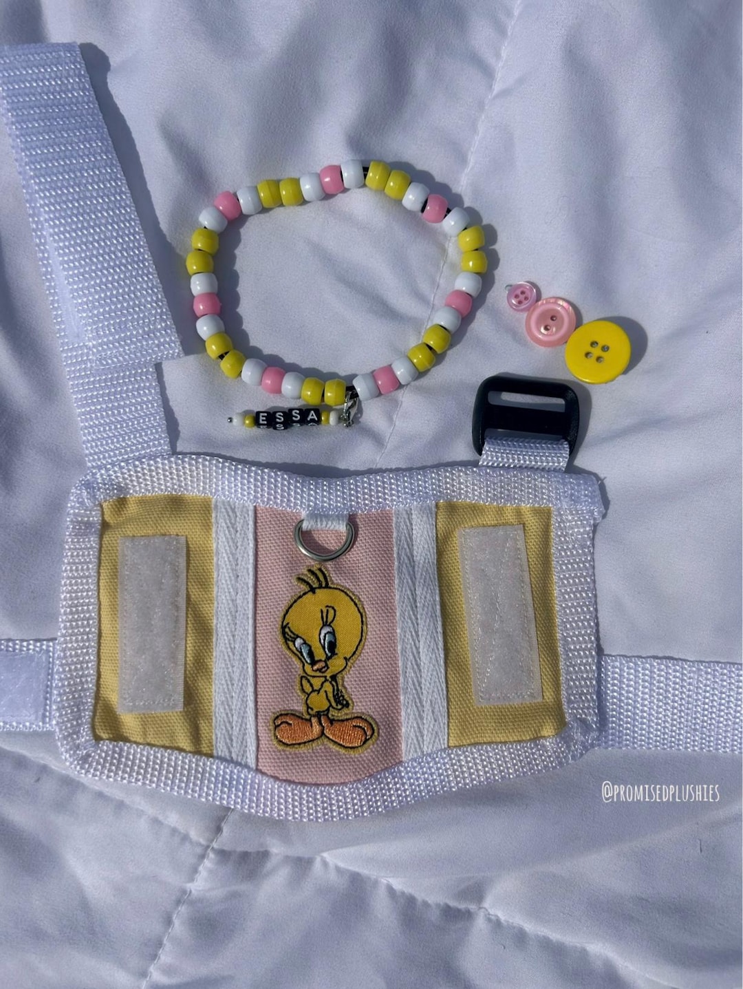 ESSA Emotional Support Vest | Combo Outfit Set - Etsy