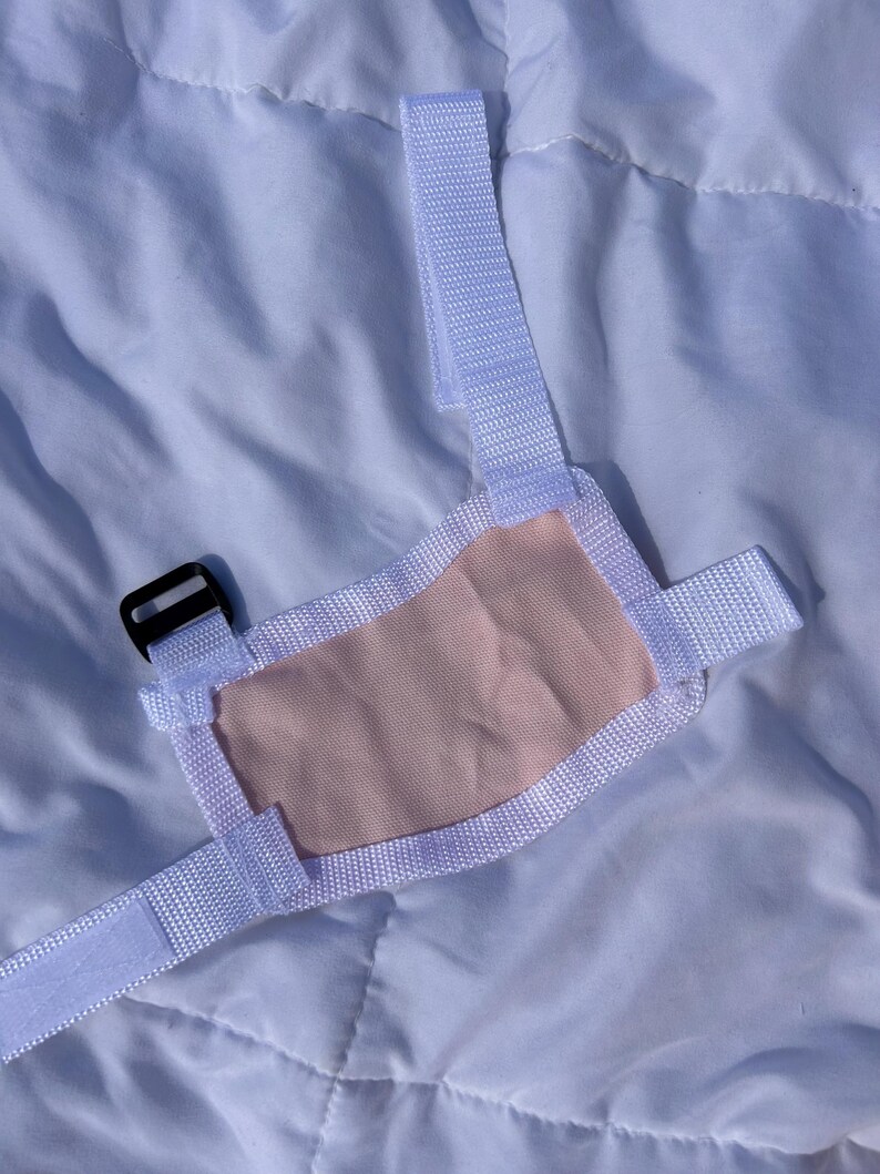 ESSA Emotional Support Vest | Combo Outfit Set - Etsy