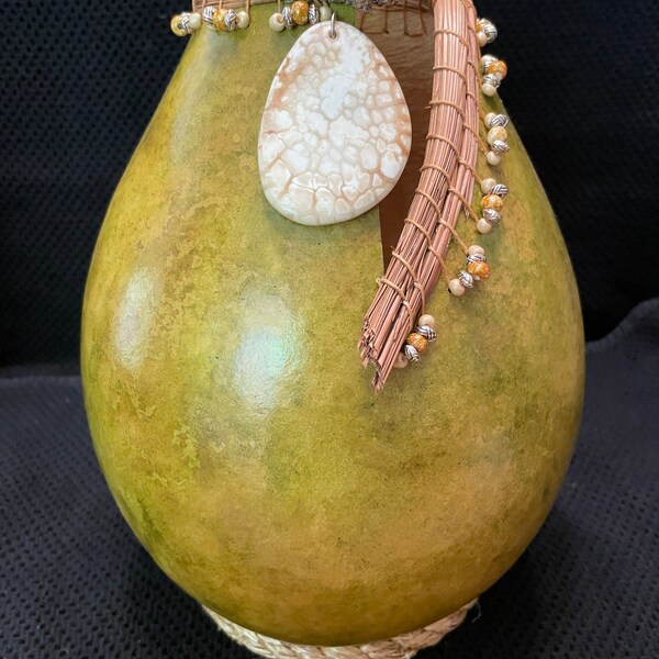 Gourd Vase - Etsy