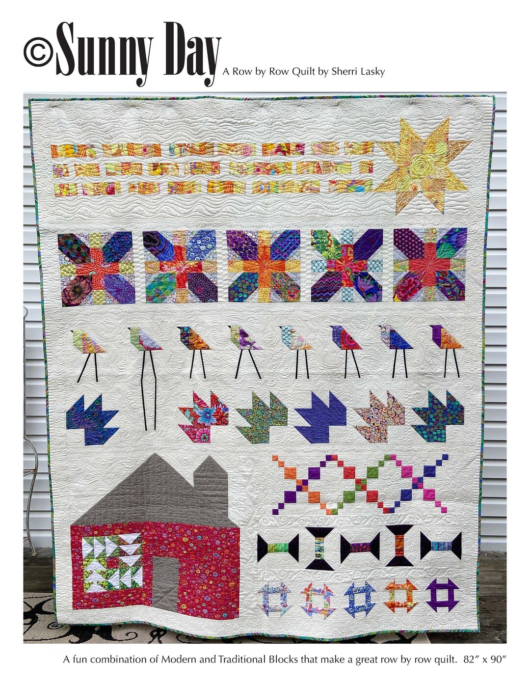 Sunny Day_pdf - Etsy