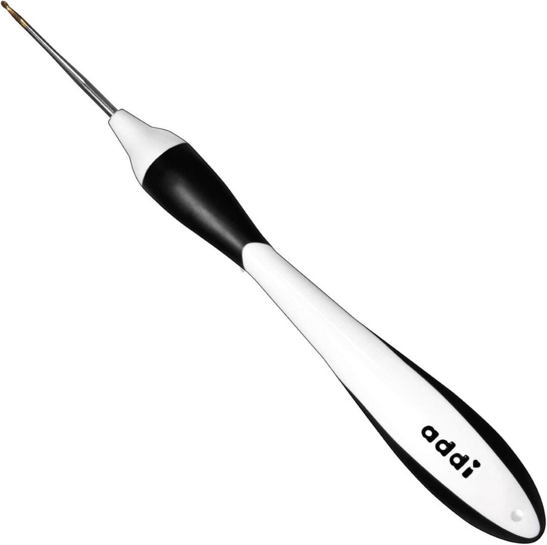 Addi Swing Mini Crochet Hook per Piece 0.5mm, 0.6mm, 0.75mm, 1mm, 1 ...