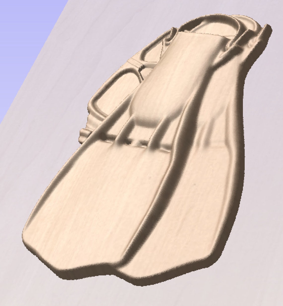 Rescue Swimmer 3D Model, Swimmer STL File, Military Memorabilia, AST ...