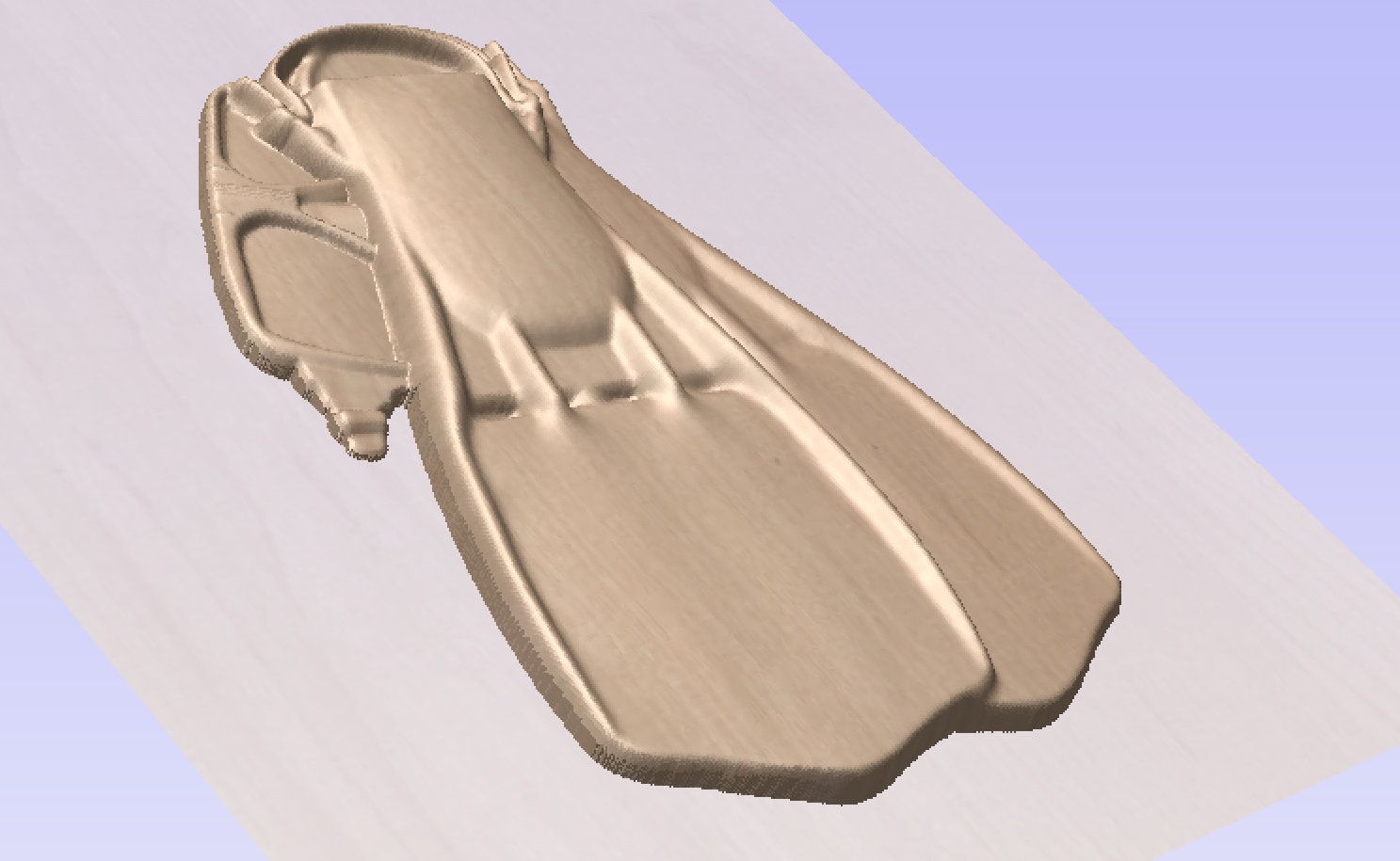 Rescue Swimmer 3D Model, Swimmer STL File, Military Memorabilia, AST ...