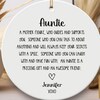 Personalized Thanksgiving Ornament Family Thanksgiving Keepsake Custom ...