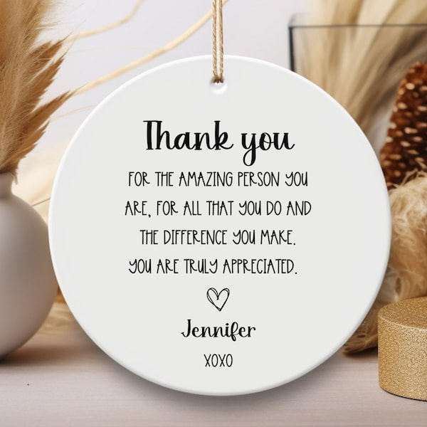 Unique Thank You Gifts - 60+ Gift Ideas for 2025