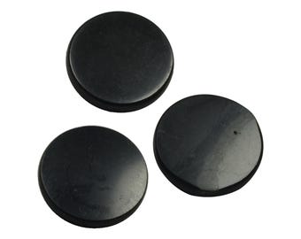 9 Pcs Authentic Shungite Stickers Genuine Healing Energy Stone ...