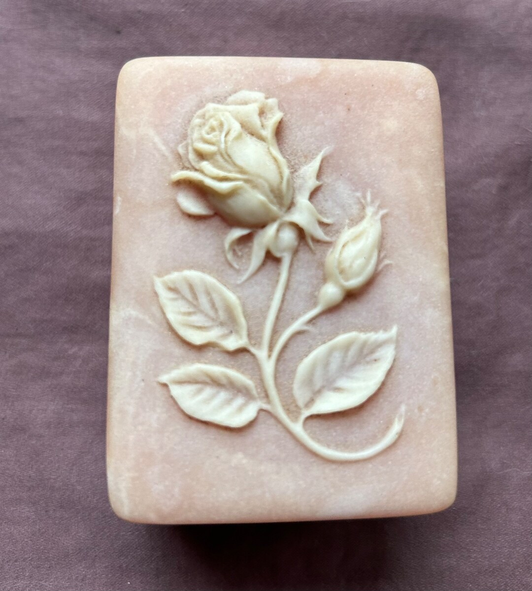 Pink Cute Trinket Box - Etsy