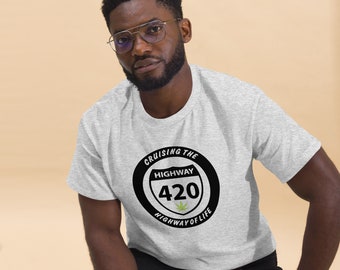 420 T Shirt - Etsy