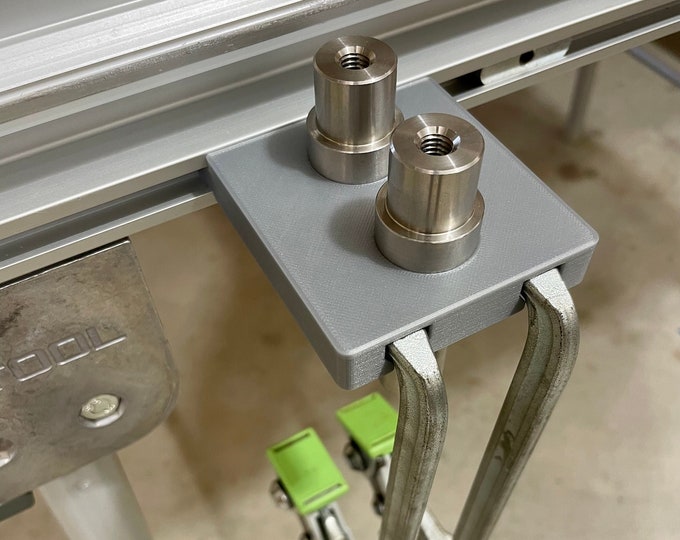 Bench Dog Fence Rail for Festool MFT/3 Table - Etsy