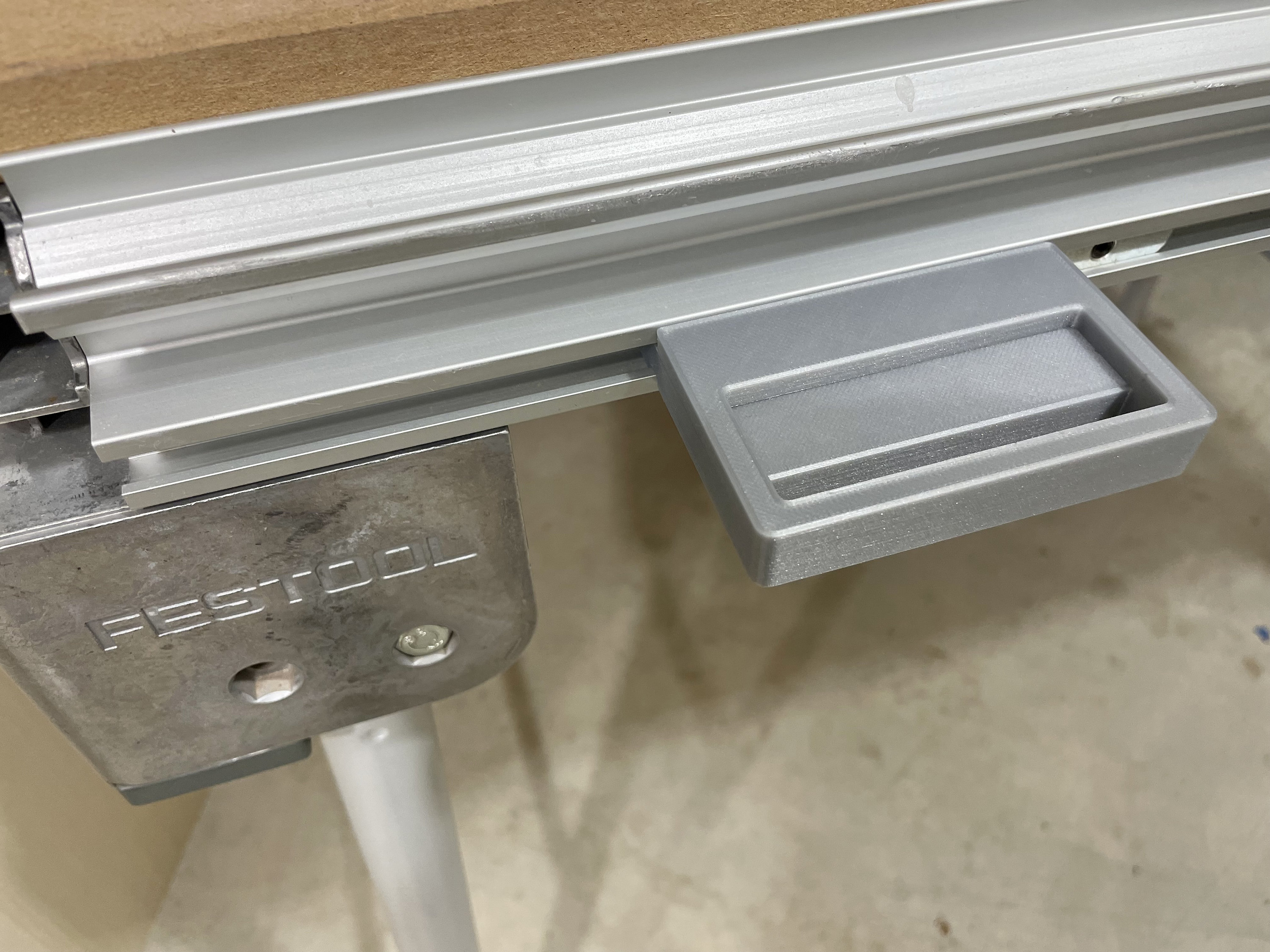 Woodpeckers Saddle Square Holder for MFT/3 Table - Etsy