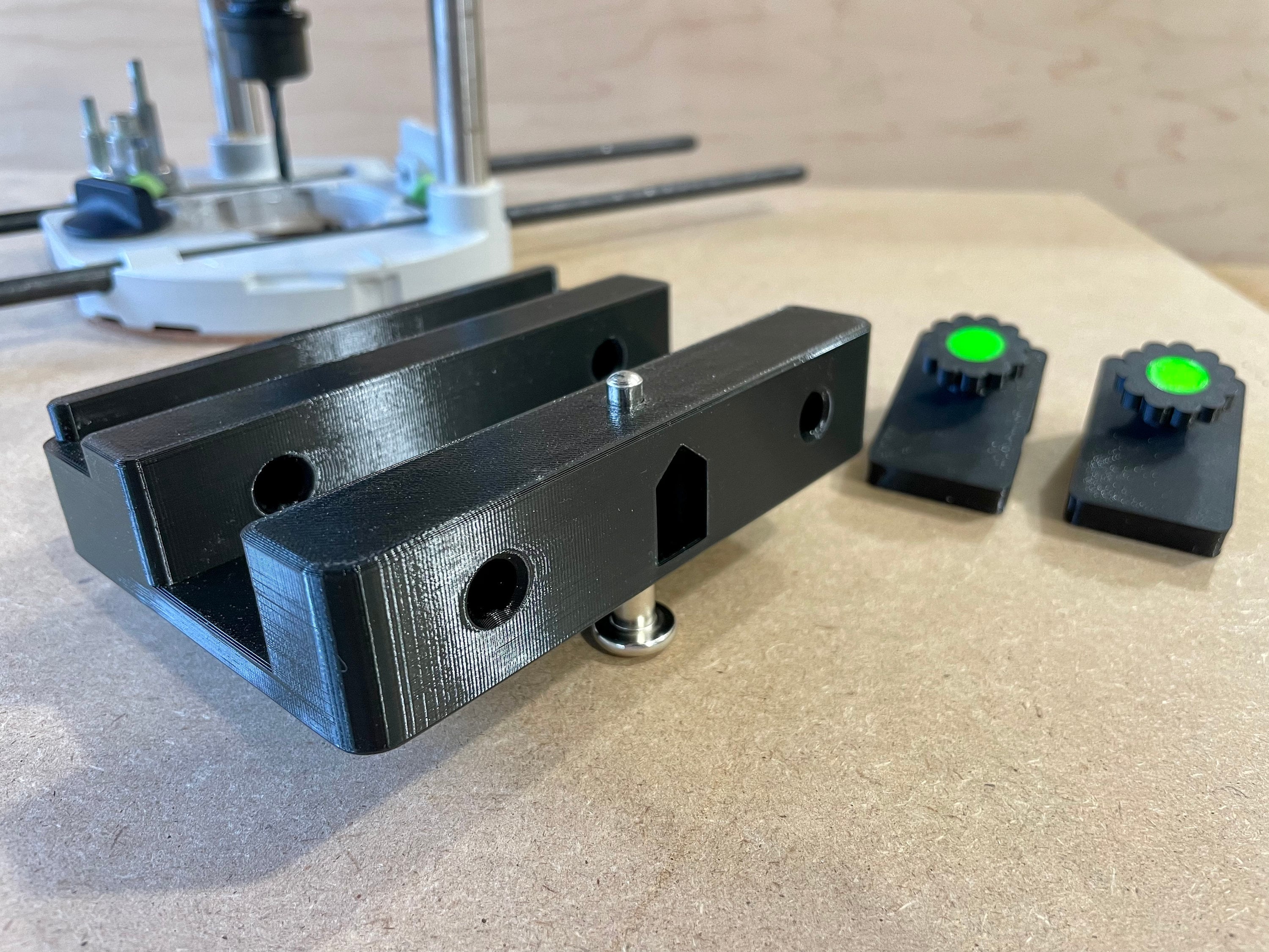 Festool LR32 Hole Drilling Guide for OF1400 Router - Etsy