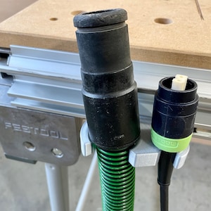 Festool Hose and Cord Holder for MFT/3 Table - Etsy