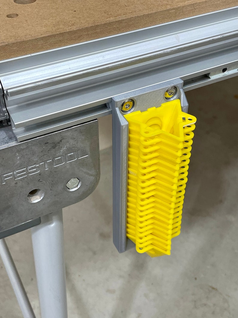 Painters Pyramid Holder for Festool MFT/3 Table - Etsy