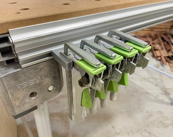 Bench Dog Fence Rail for Festool MFT/3 Table - Etsy