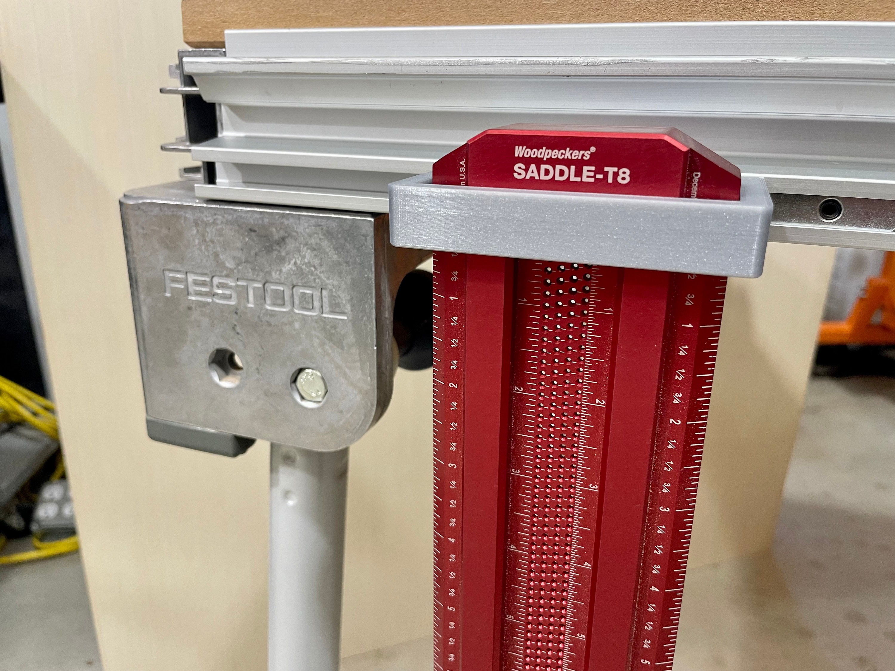 Woodpeckers Saddle Square Holder for MFT/3 Table - Etsy