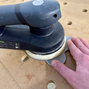 Festool Sander Paper Alignment Tool- Ets/etsc/rotex 125mm - Etsy