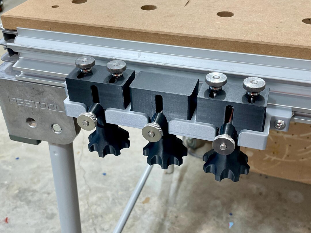 Festool MFT/3 Fence Bench Dogs Super Set - Etsy