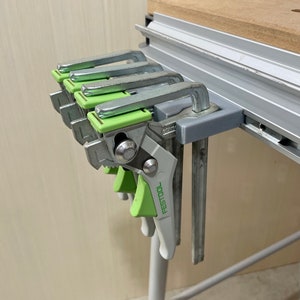 Festool Quick Clamp Holder X4 for MFT/3 Table - Etsy