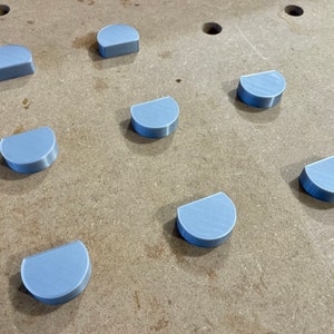 20mm Bench Dogs for Festool MFT/3 Tables - Etsy