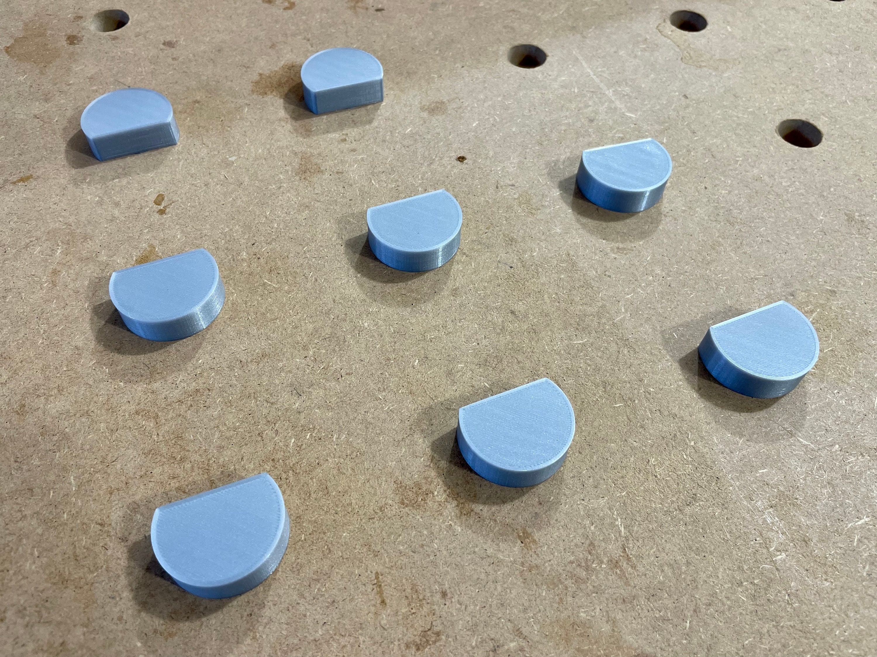 20mm Bench Dogs for Festool MFT/3 Tables - Etsy